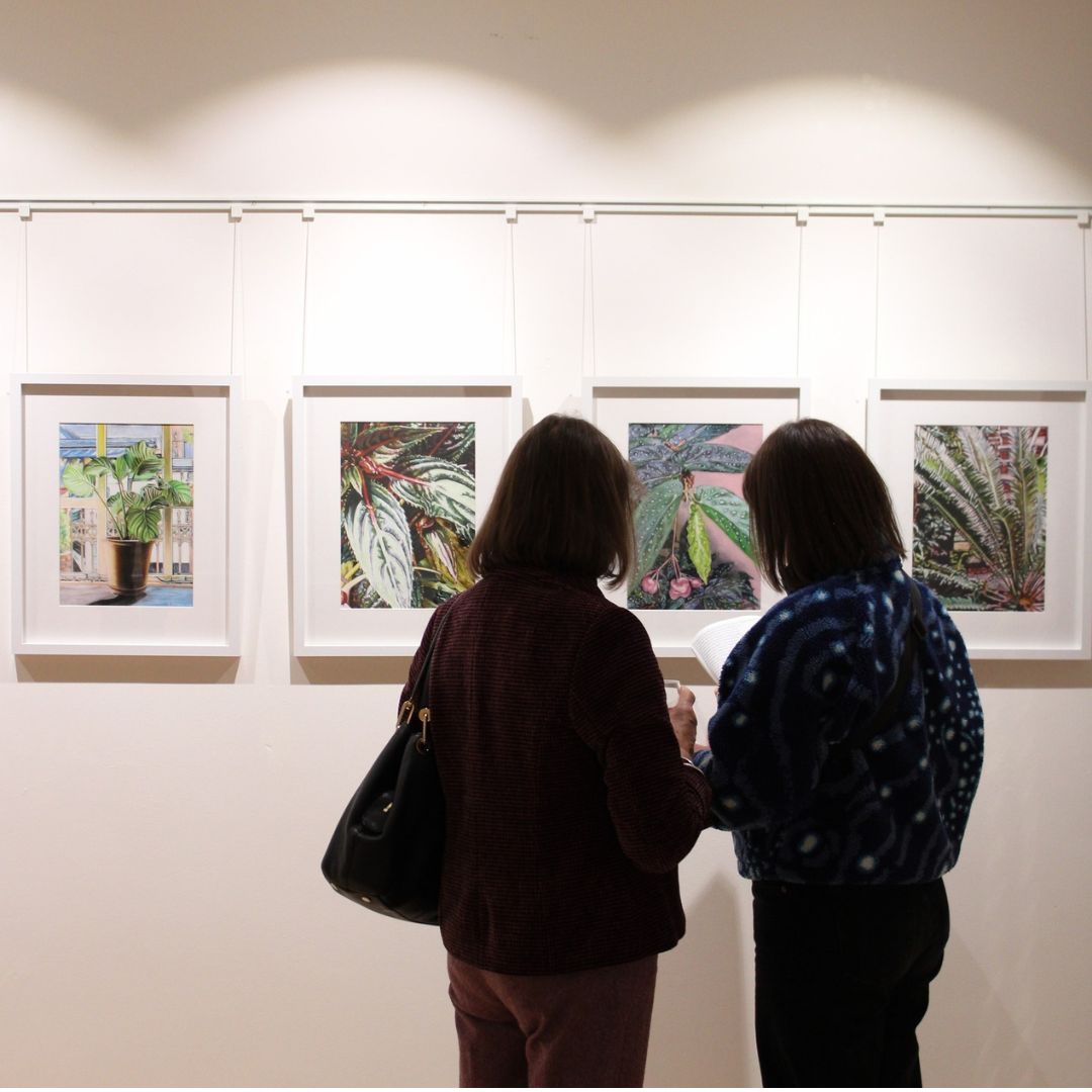 Four Sisters and Friends | ISLAND Arts Centre